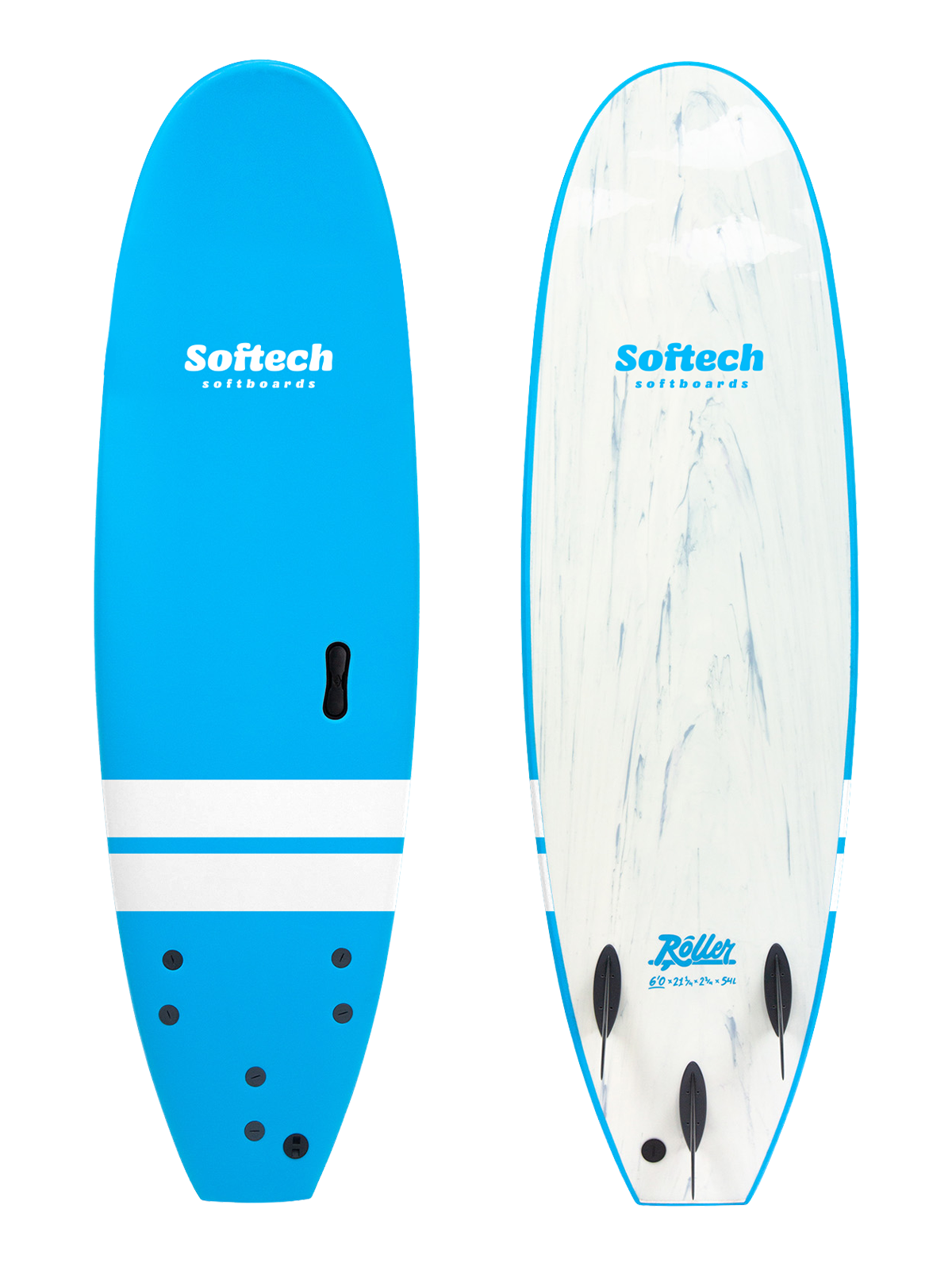 Softech Roller Softboard - 7'0 – Long Reef Surf Co