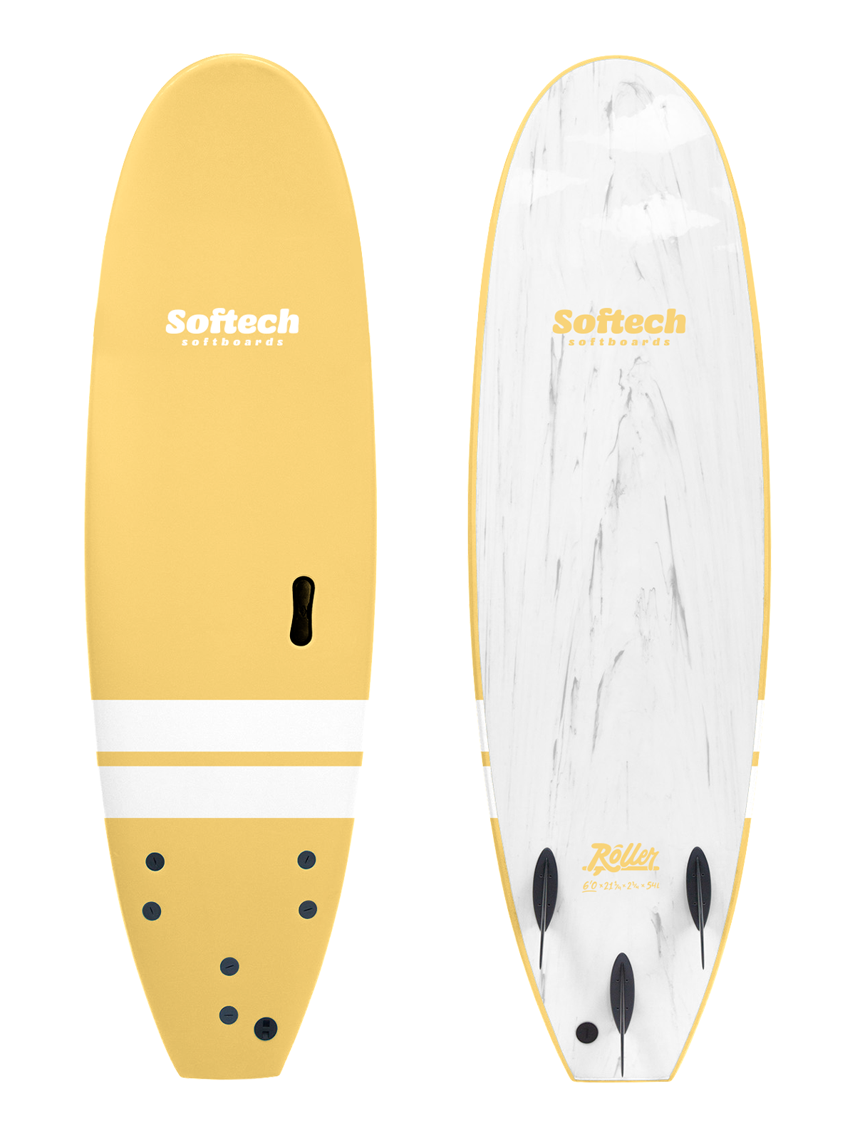 Softech Roller Softboard - 6'6 – Long Reef Surf Co