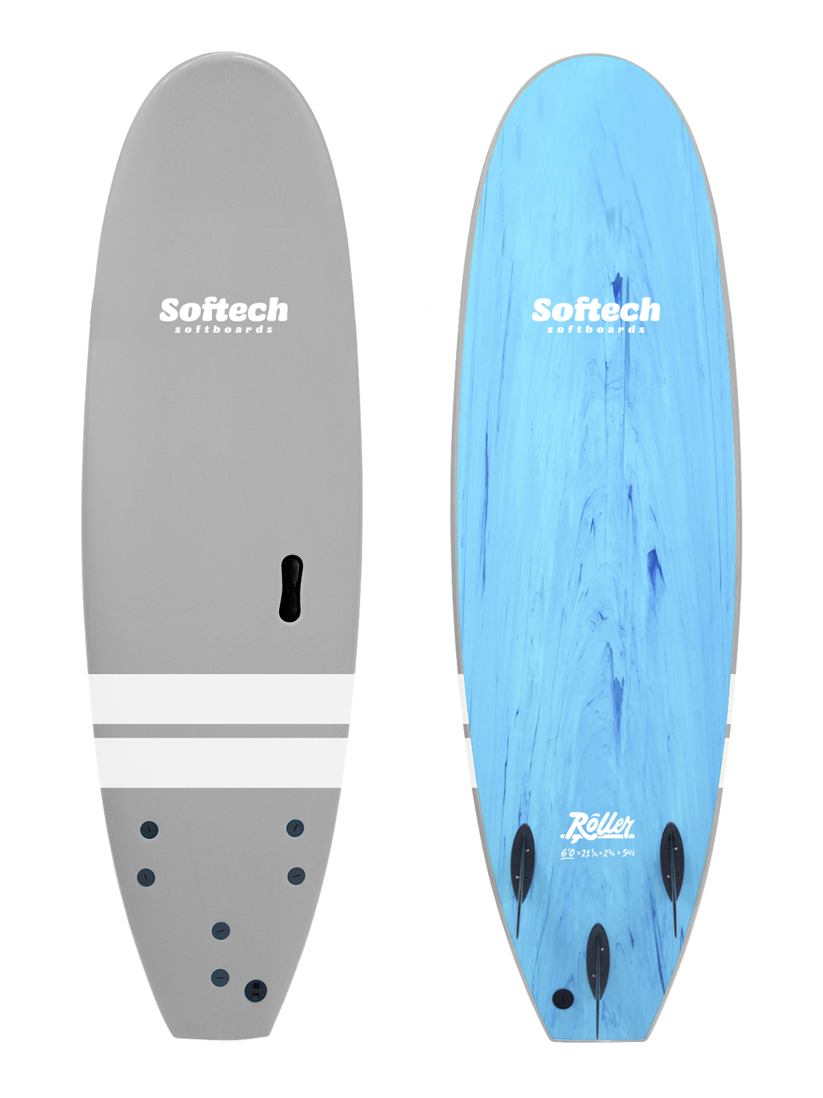 Softech Roller Softboard - 8'4 – Long Reef Surf Co