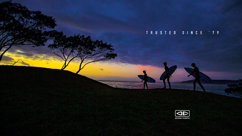 Ocean and Earth | Trusted Surf Accessories & Gear Since ’79 – Long Reef ...