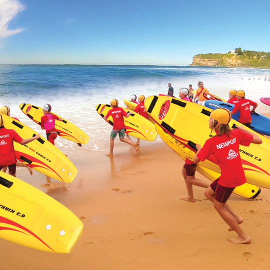 Redback Surf Mats & Boards – Aussie Made, Surf Ready – Long Reef Surf Co