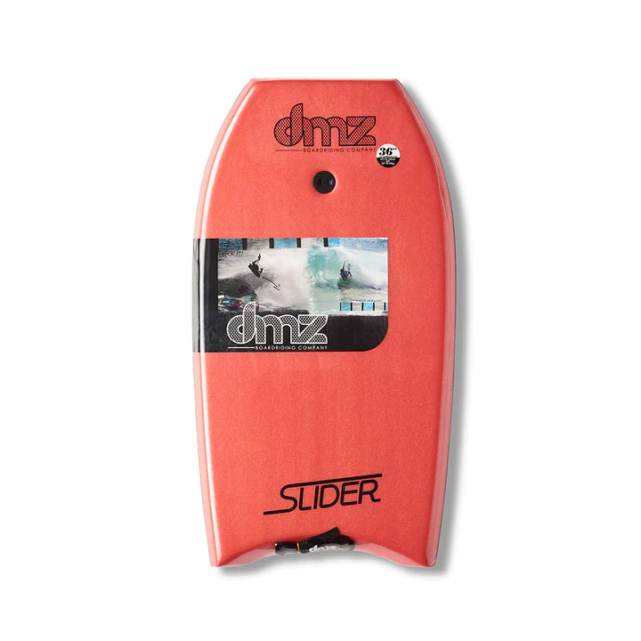 DMZ Slider Bodyboard - 40" – Long Reef Surf Co
