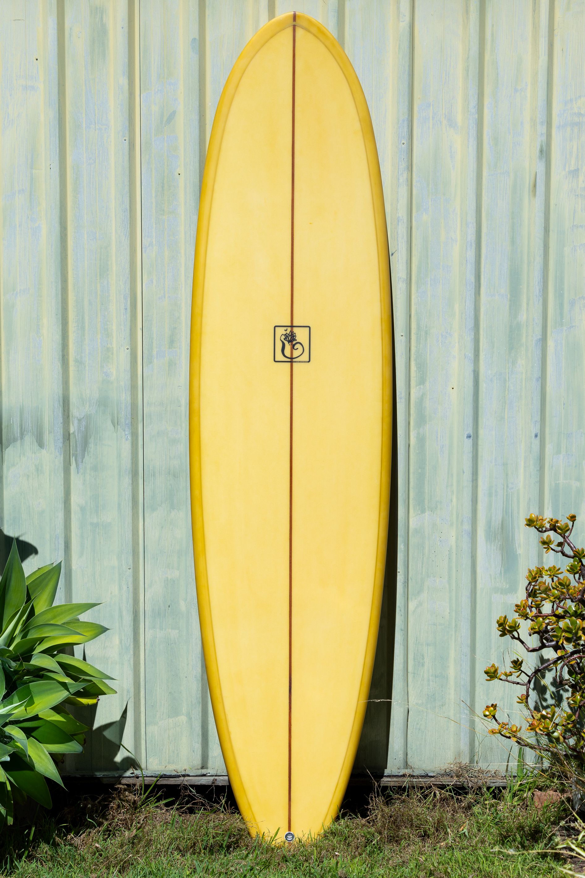 Beau Young Hand Shaped Wombat Mk II - 7'6" – Long Reef Surf Co