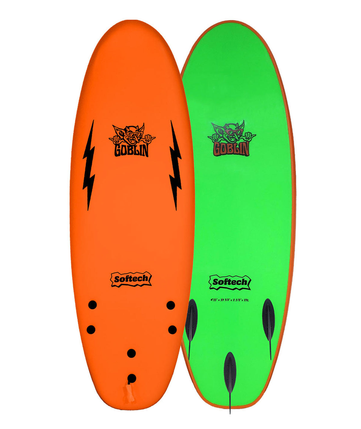 Softech Goblin Kids Softboard – Long Reef Surf Co
