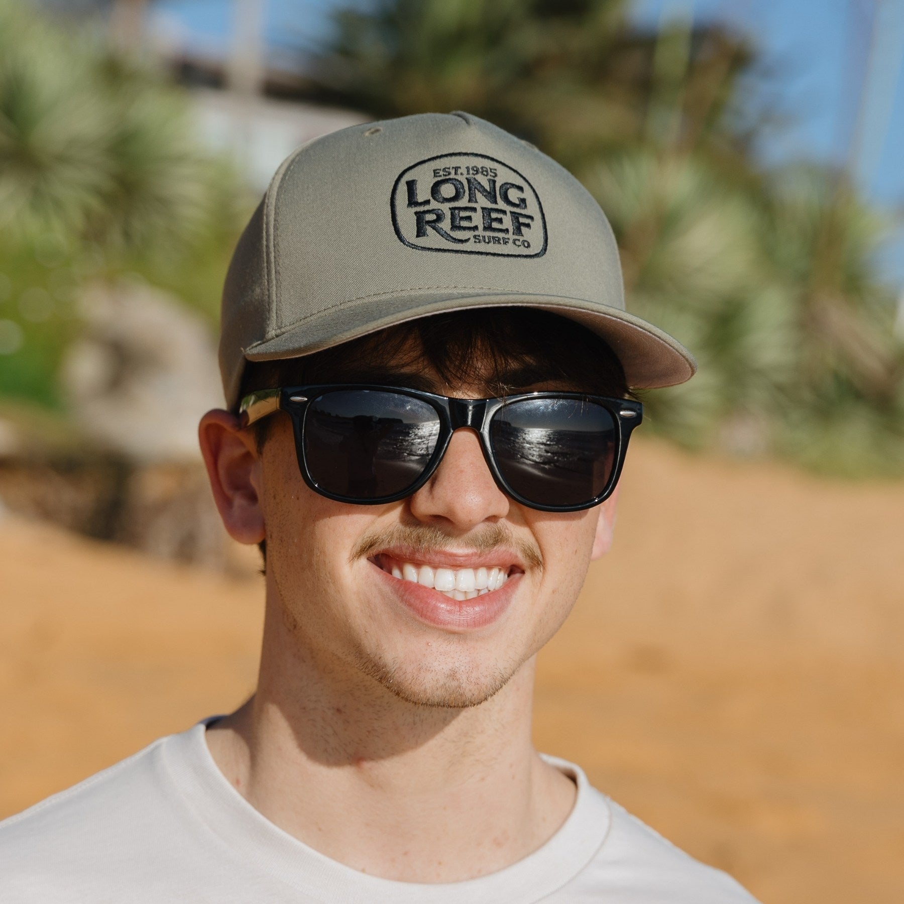 Long Reef Surf Co OG One Ten Recycled Cap