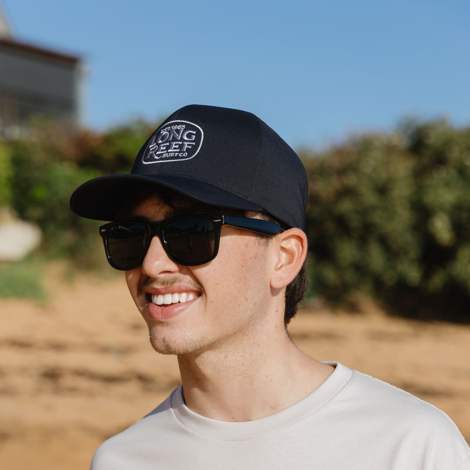 Long Reef Surf Co OG Delta Adjustable Cap