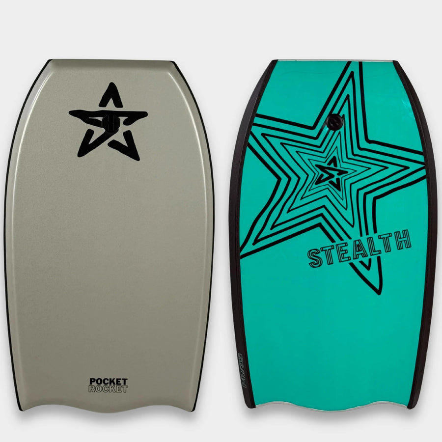Stealth Pocket Rocket 33" Bodyboard – Long Reef Surf Co