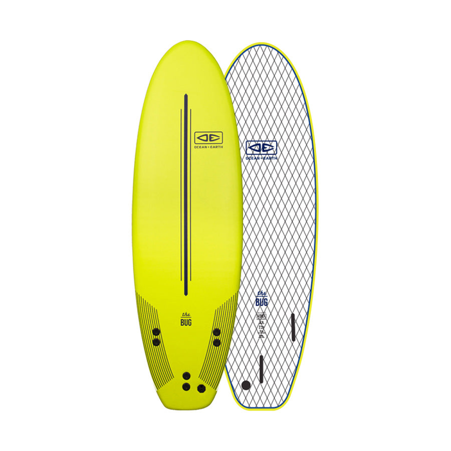 Ocean & Earth The Bug Mini Softboard - 6'0 – Long Reef Surf Co
