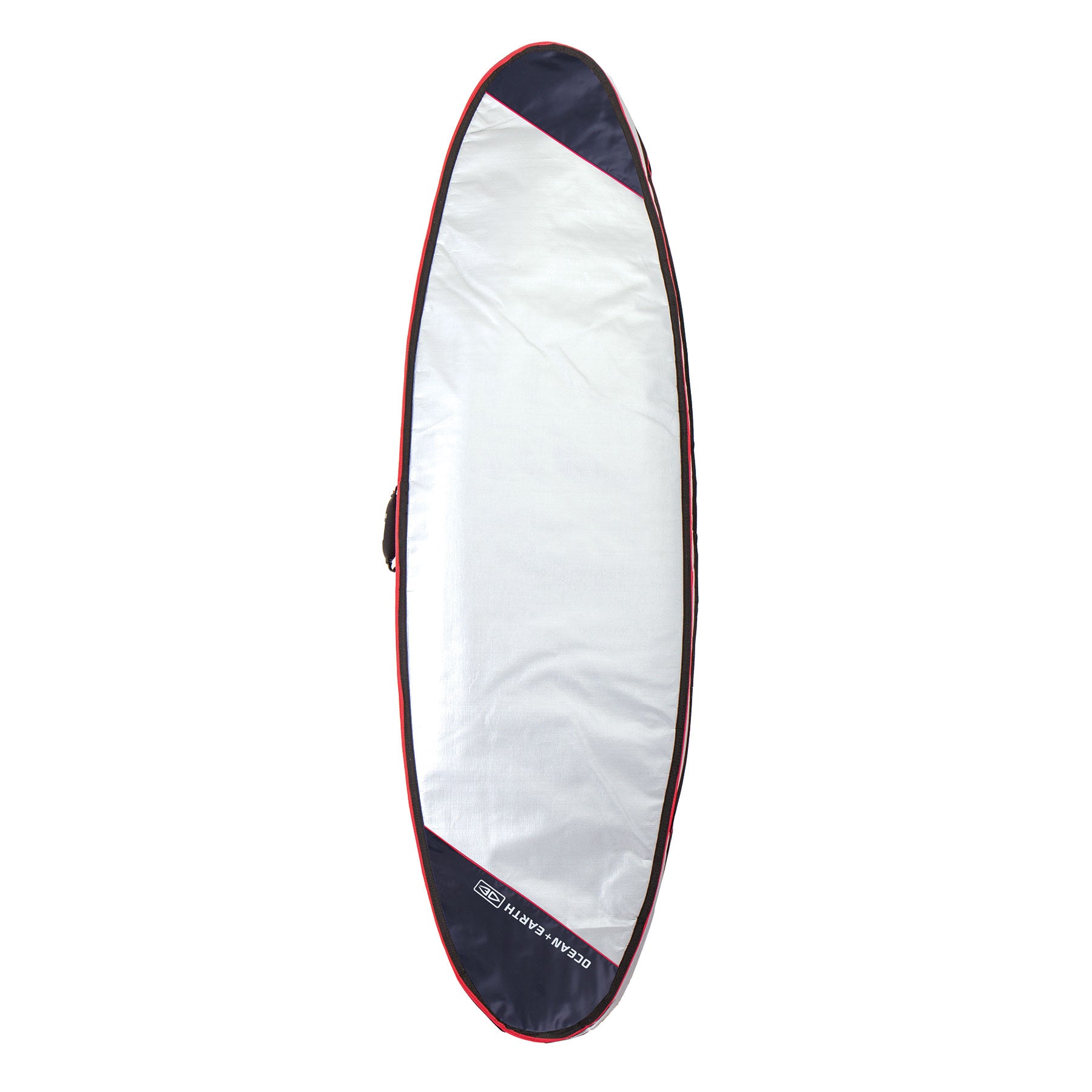 Ocean & Earth Barry Basic Double Surfboard Cover