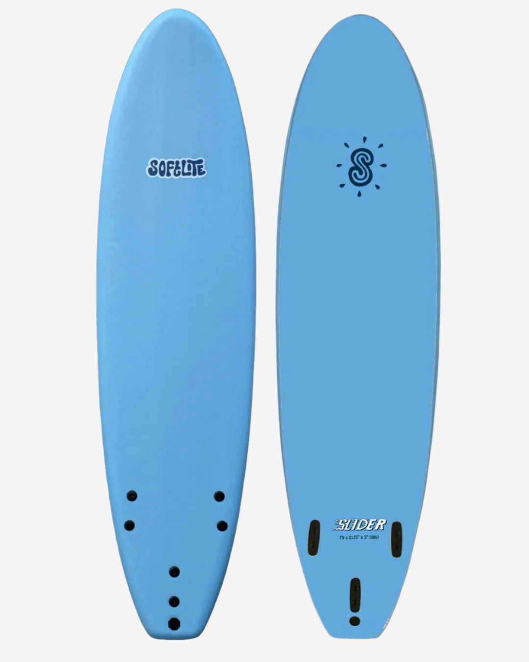 Softlite Slider Softboard – Long Reef Surf Co