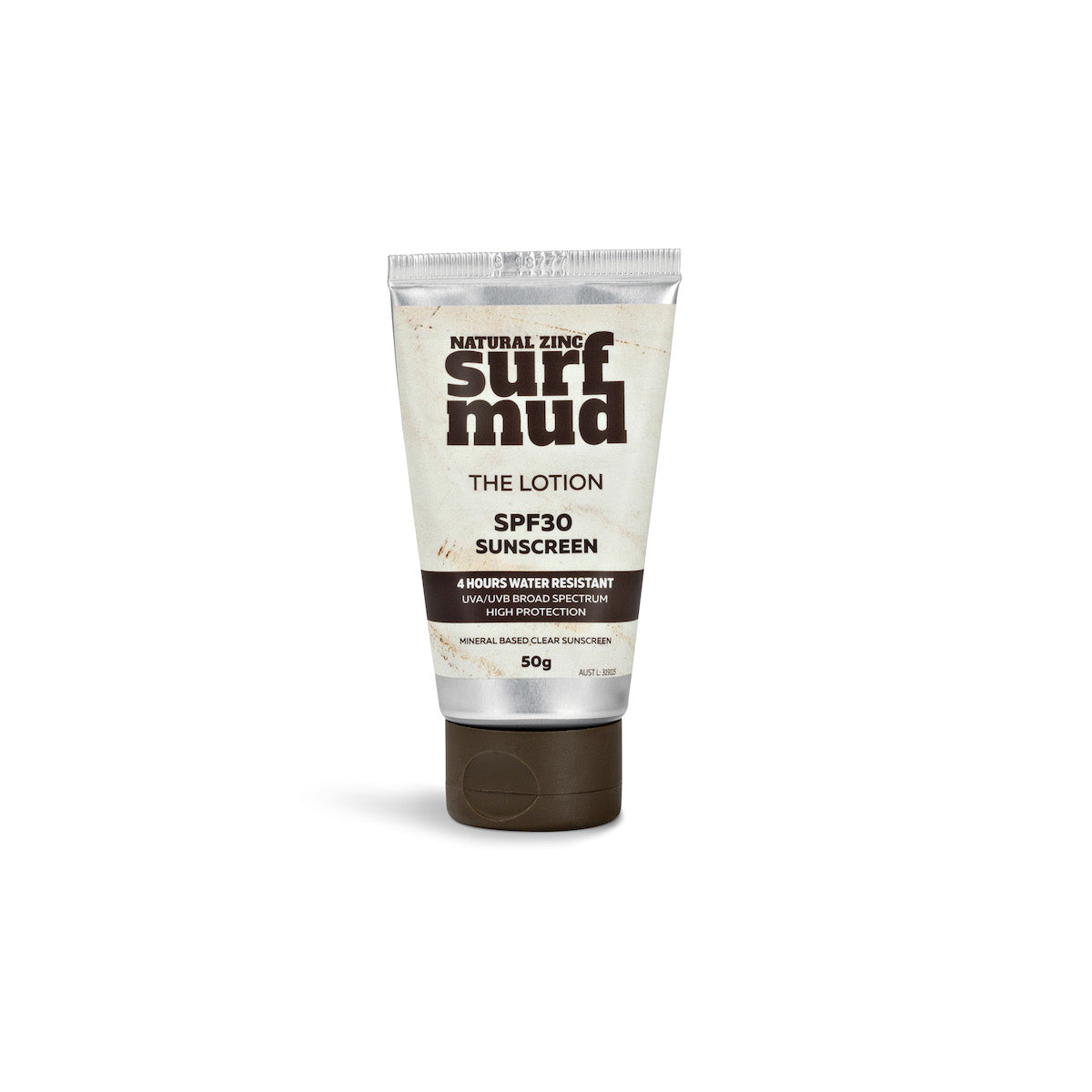 SurfMud The Lotion SPF30 Sunscreen 125g – Long Reef Surf Co