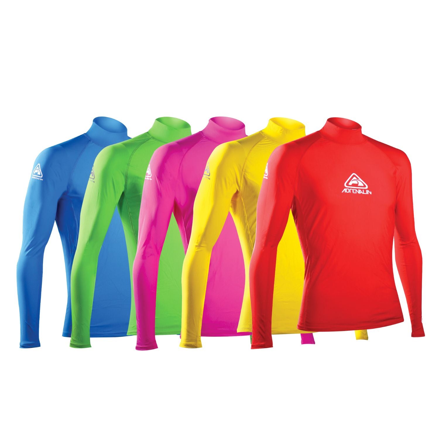Adrenalin Junior Vivid Long Sleeve Rashie – Long Reef Surf Co