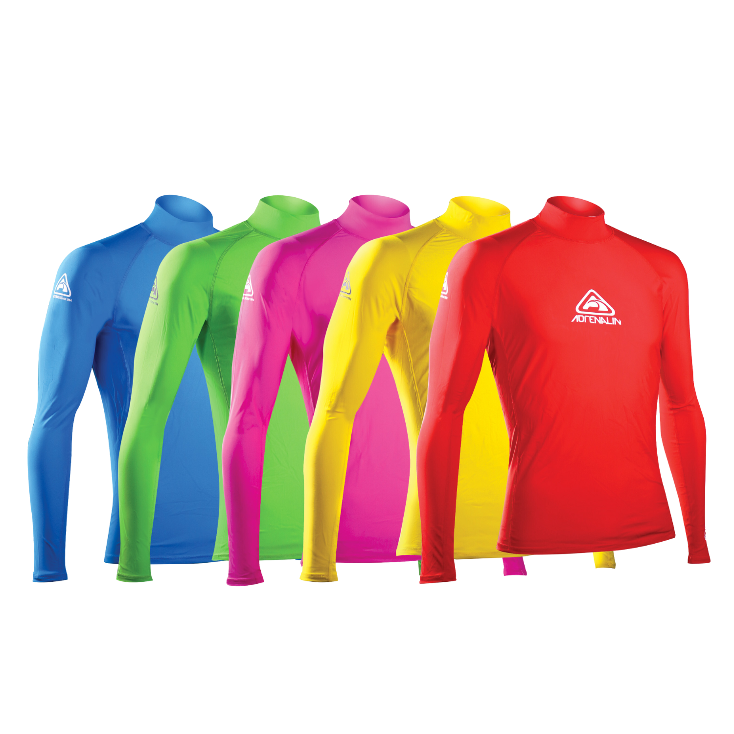 Adrenalin Vivid Long Sleeve Rashie – Long Reef Surf Co