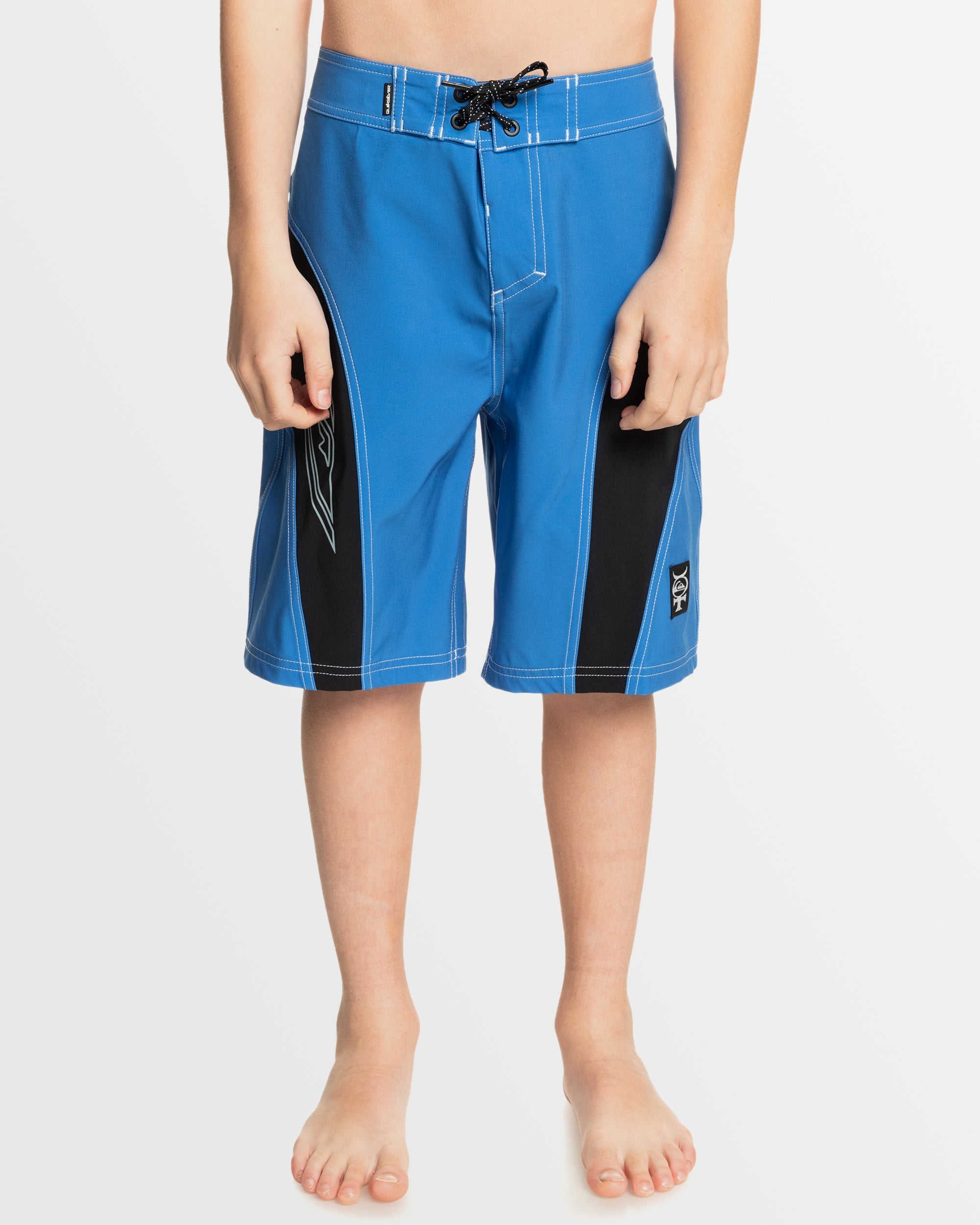 Quiksilver Boys Mercury Slash 17" Performance Kids Boardshorts