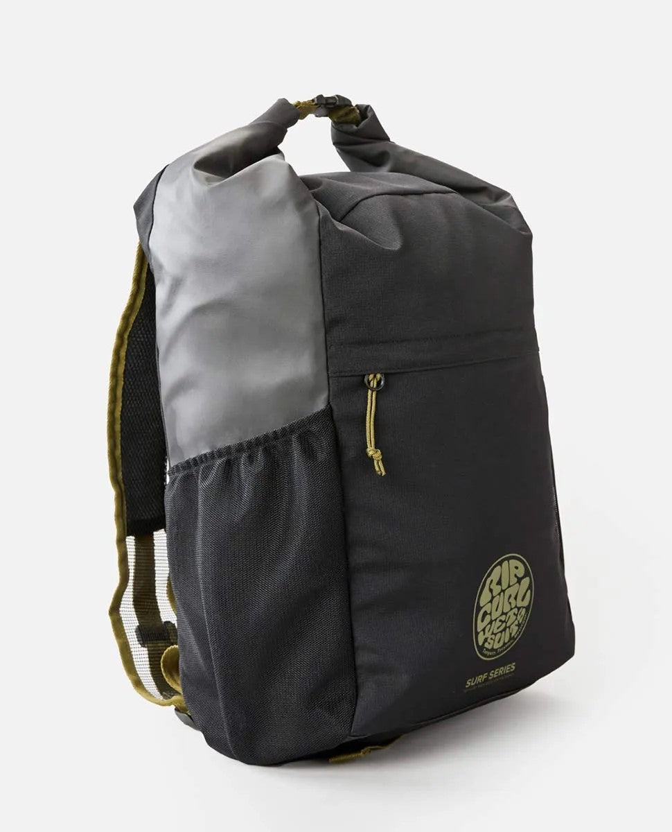 Surf Series 25L Ventura Backpack - Black – Long Reef Surf Co