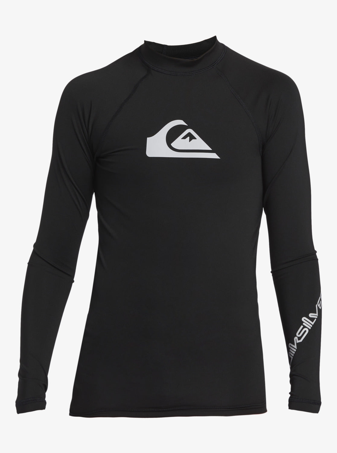 Quiksilver Youth All Time Long Sleeve Kids Rashie – Long Reef Surf Co