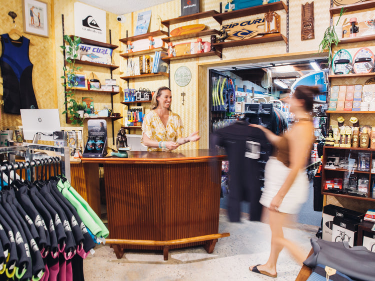 About Us | The Soul Behind Long Reef Surf Co