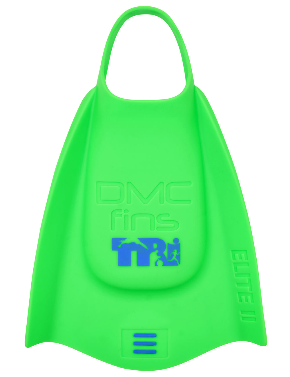 DMC Elite II Tri Fins - Jade – Long Reef Surf Co
