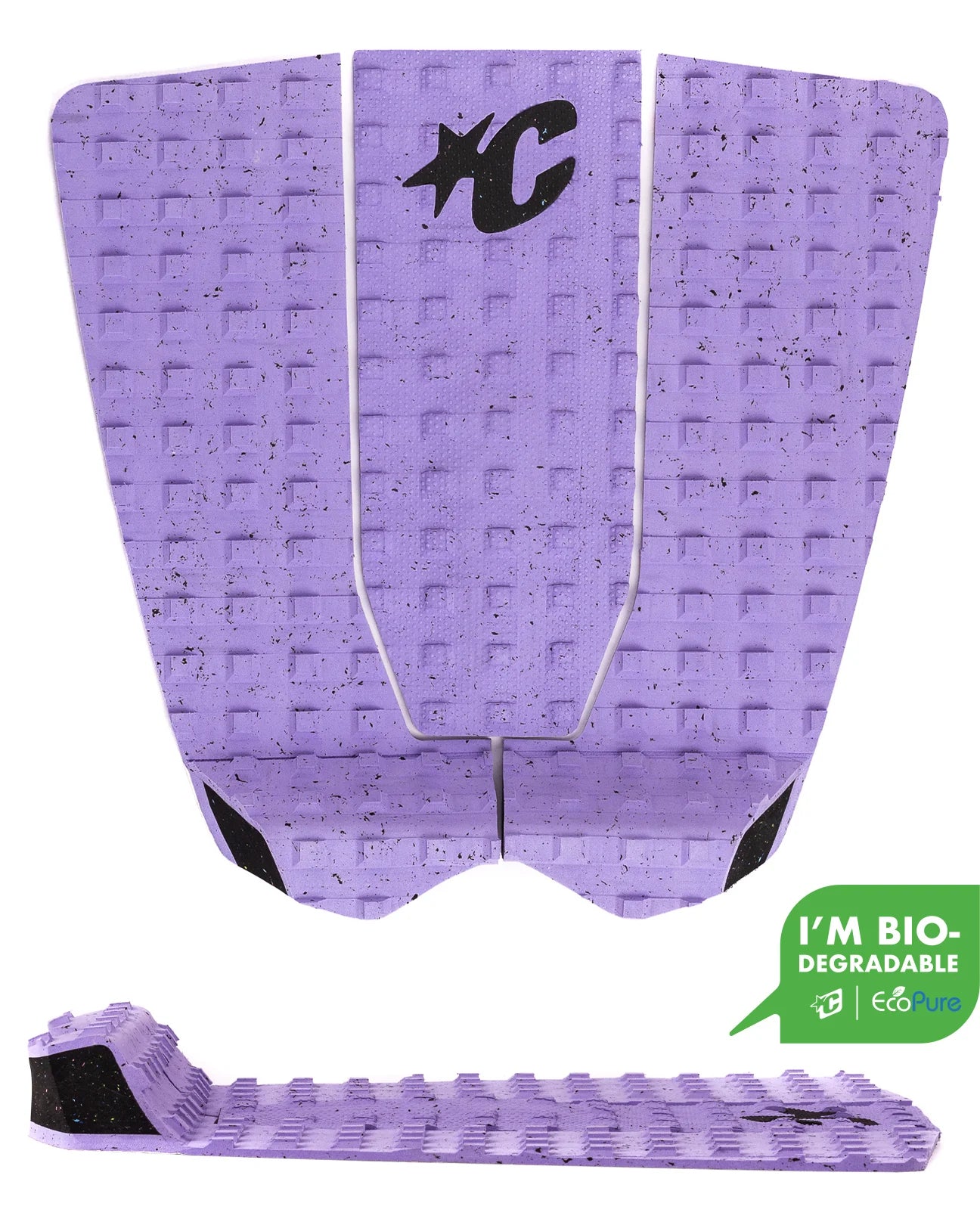 Creature of Leisure Stephanie Gilmore Lite Ecopure Traction Pad – Long ...