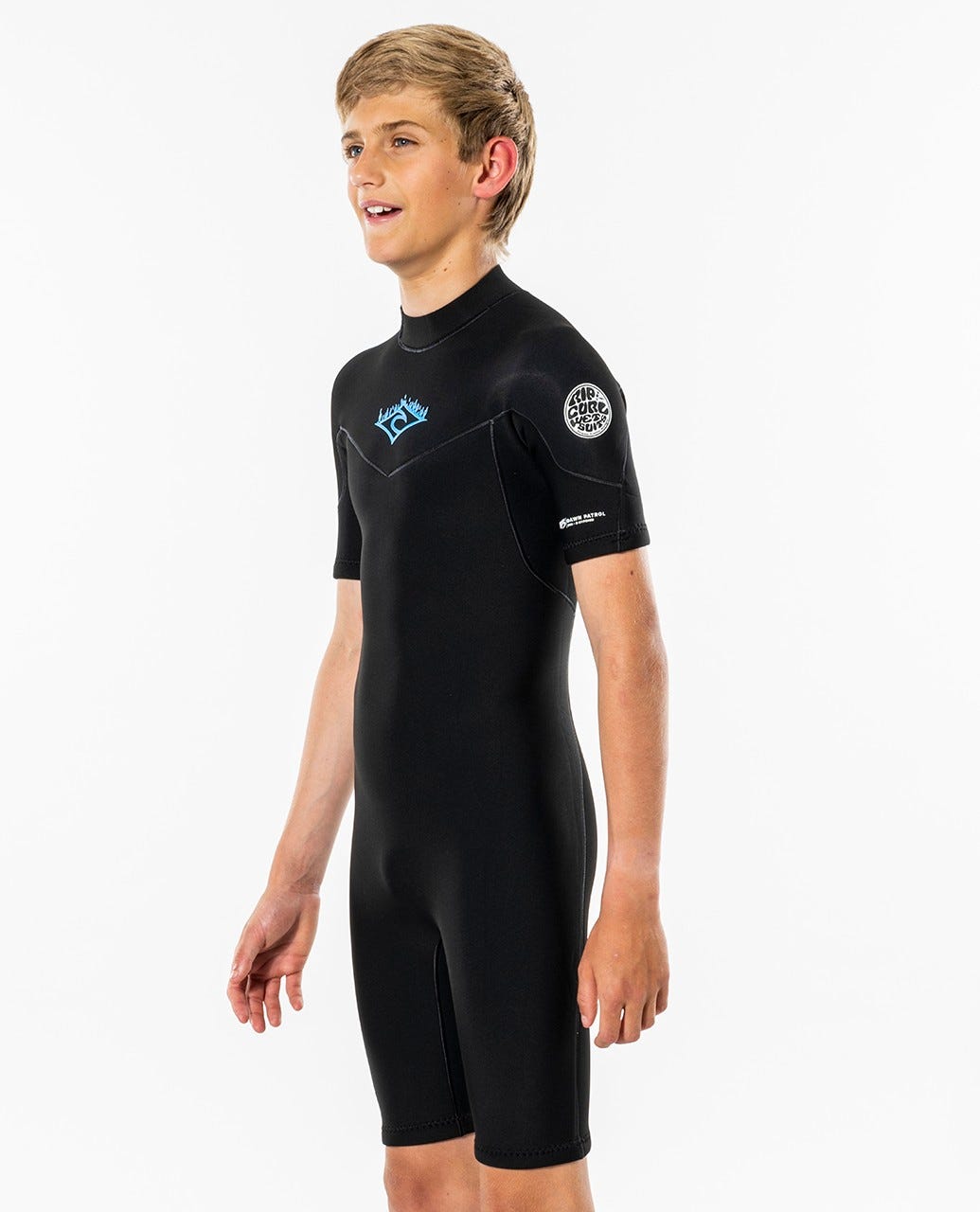Rip Curl Junior Dawn Patrol 2/2 Springsuit Kids Wetsuit – Long Reef Surf Co